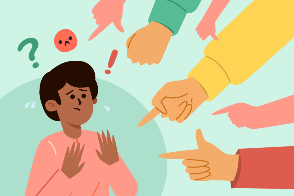 Stigma - Emotional First-Aid