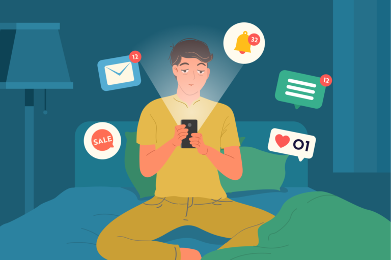 Social media addiction - Emotional First-Aid